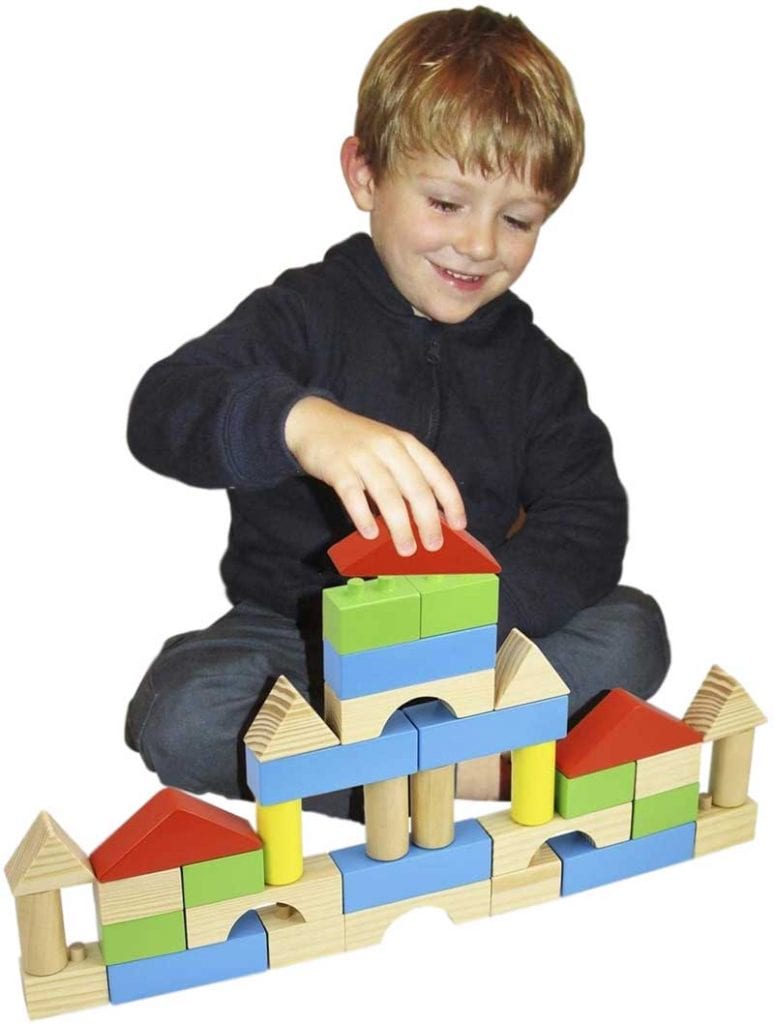 Nexus Build em Blocks 42pcs - Learn Play Nexus