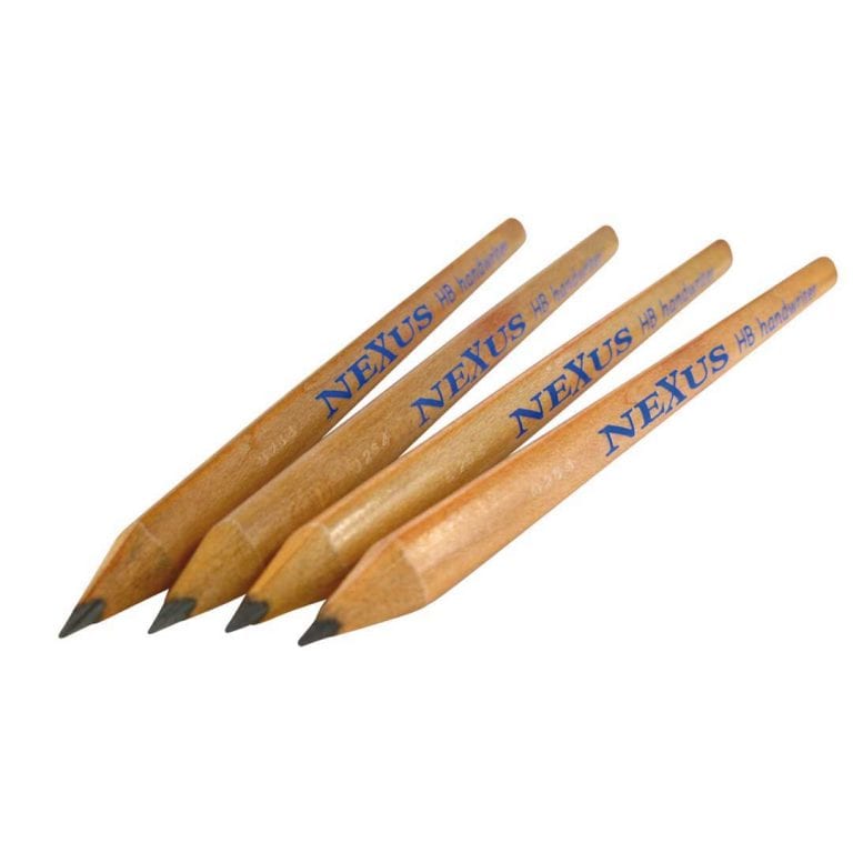 Nexus Triangular HB Handwriter (Box of 144) - Nexus