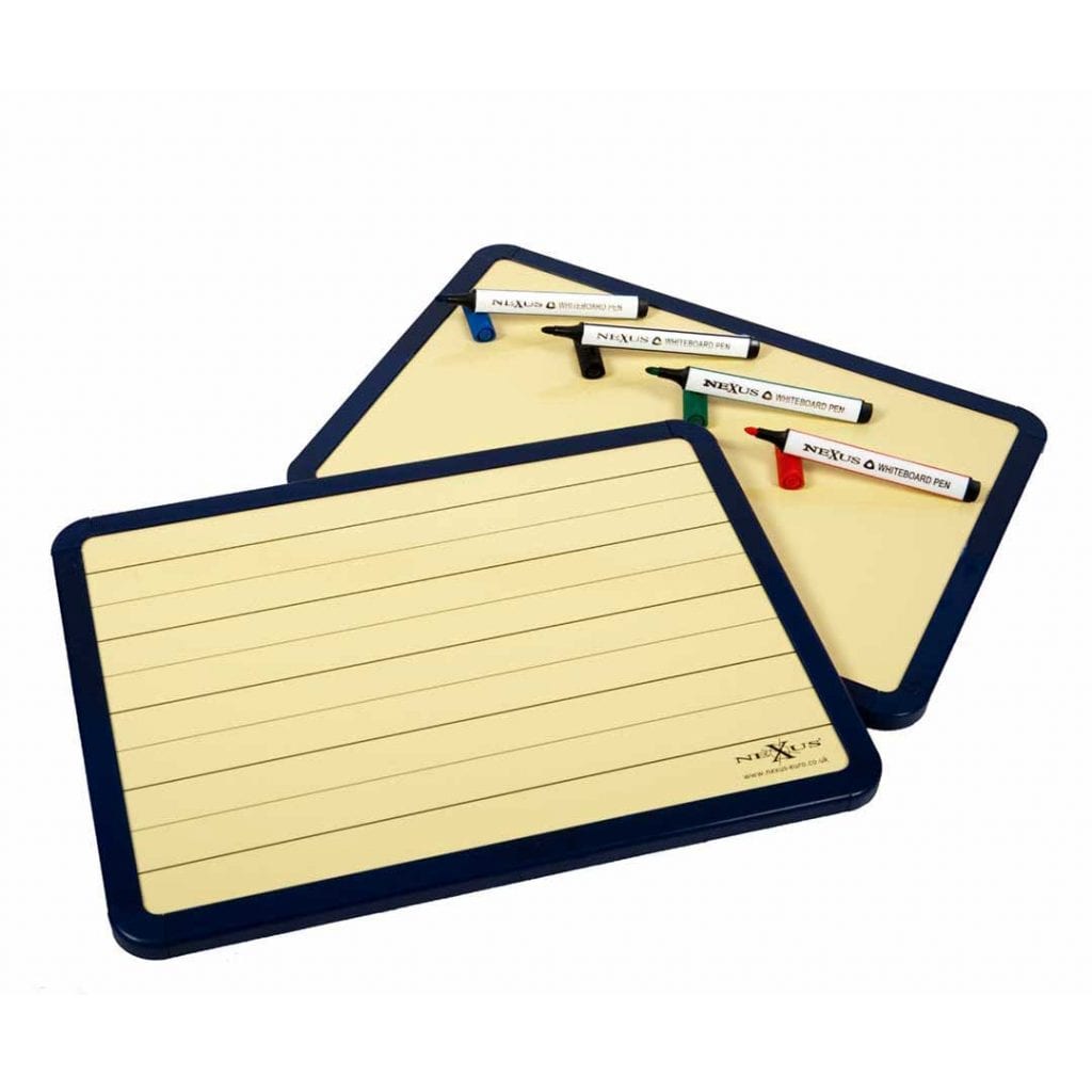 Buy Nexus whiteboards | A4 Double side