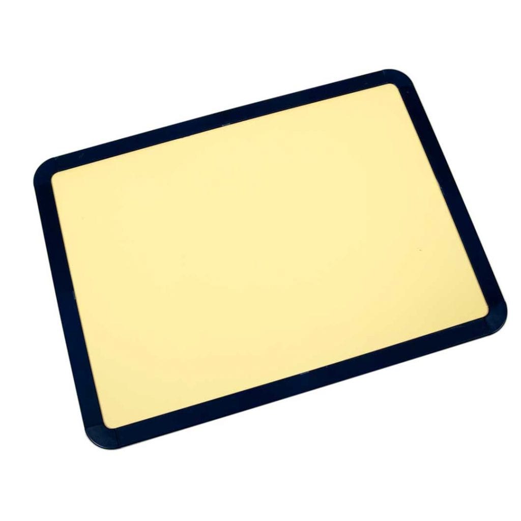 Nexus Magentic A4 Buff Writing Board - Learn Play Nexus