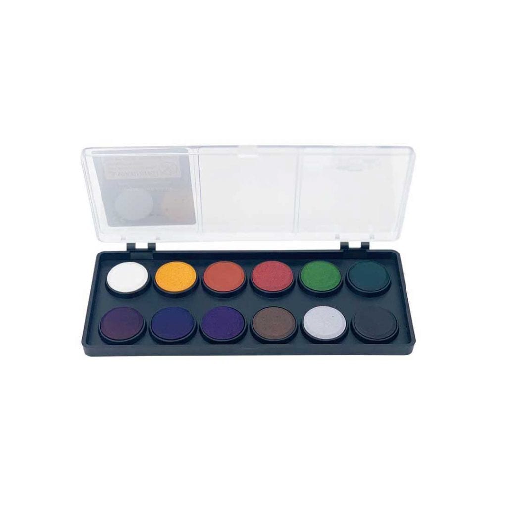 Nexus Watercolours - Learn Play Nexus