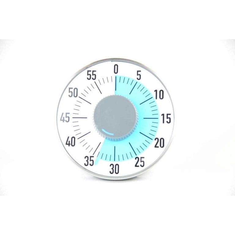 Nexus Magnetic Count Away Timer - Learn Play Nexus