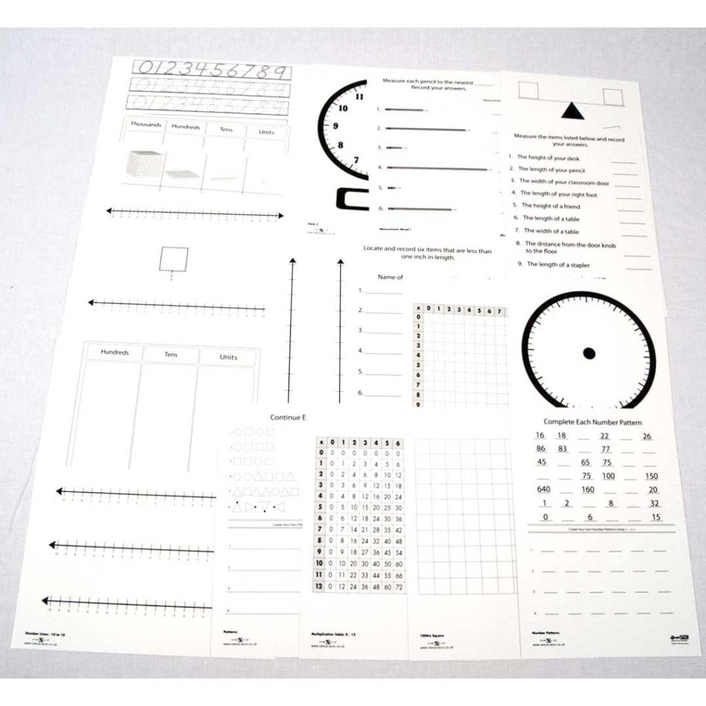 Complete Handwriting Set - Learn Play Nexus