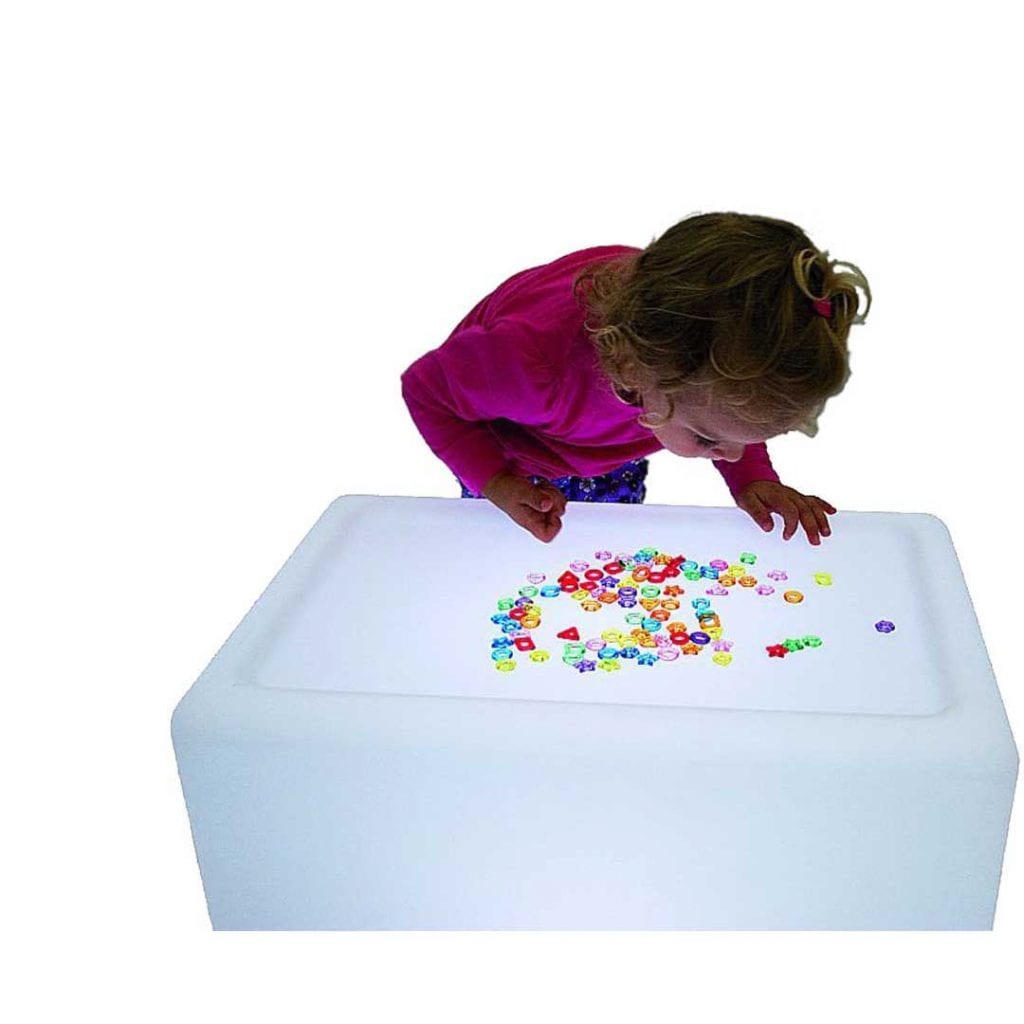 Nexus LED Light Box - Learn Play Nexus