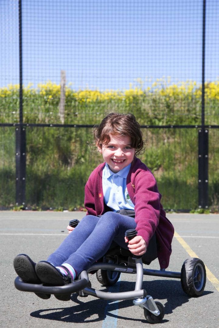 Nexus Hand Twister - Learn Play Nexus