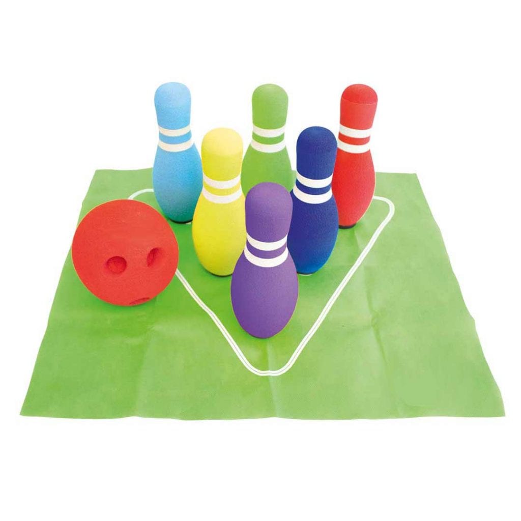 Nexus Soft Bowling Game - Learn Play Nexus