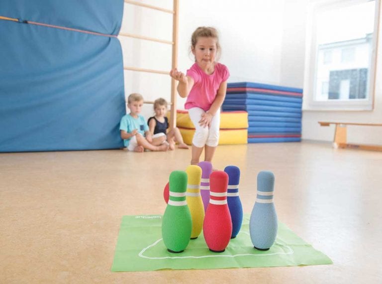 Nexus Soft Bowling Game - Learn Play Nexus