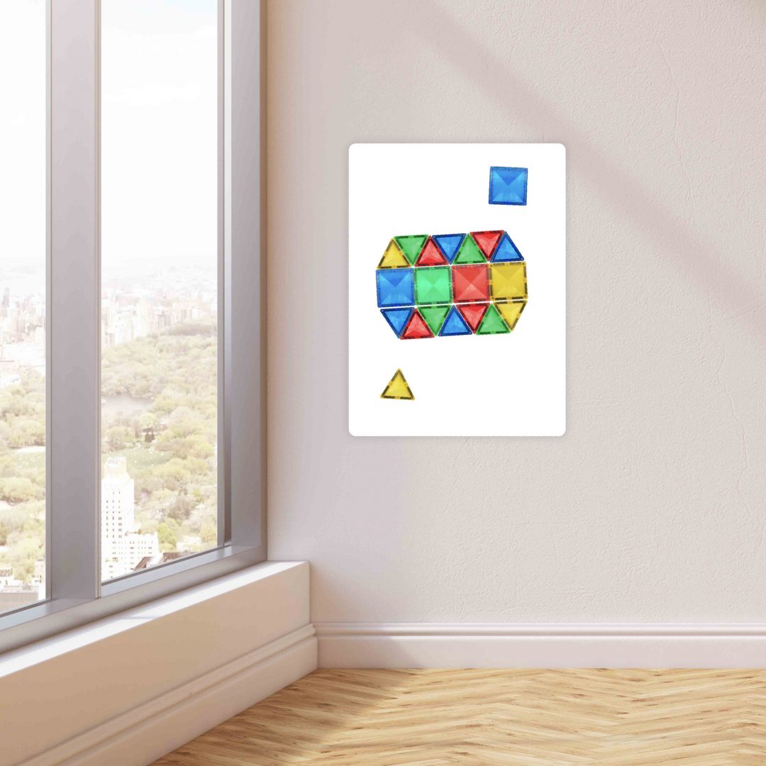 Magnetic Whiteboard Sheet - Learn Play Nexus