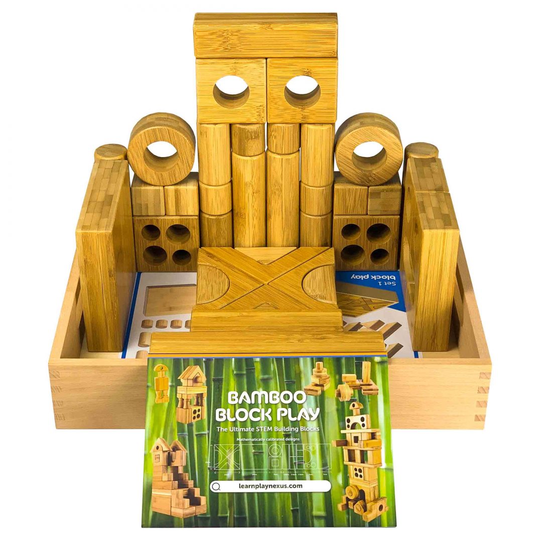 Block Play | The Ultimate STEM Building Blocks