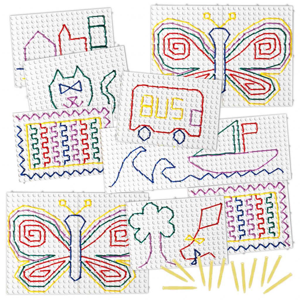 Nexus Pens for Playboard (Set of 12) - Learn Play Nexus