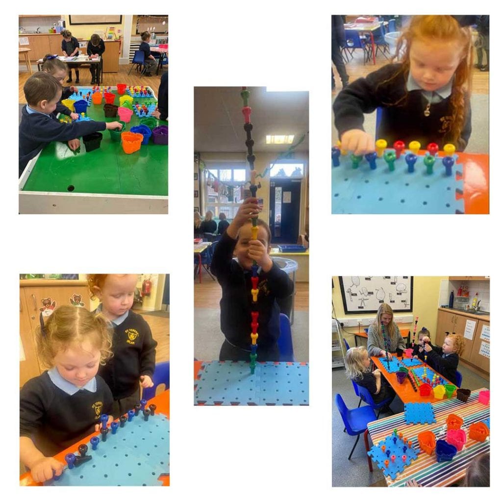 Pegs to Paper Exploratory Pack - Learn Play Nexus School & Home Learning