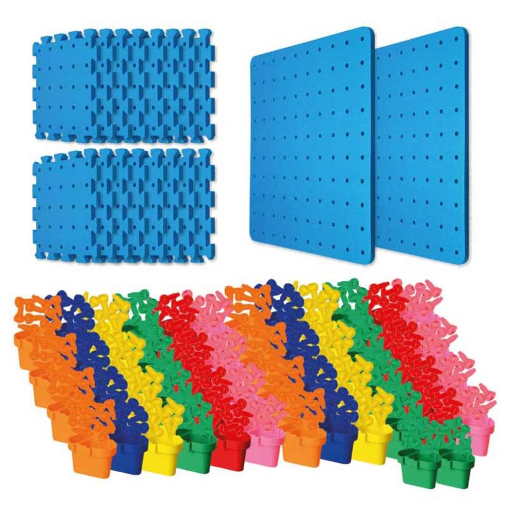 Pegs to Paper Exploratory Pack - Learn Play Nexus School & Home Learning