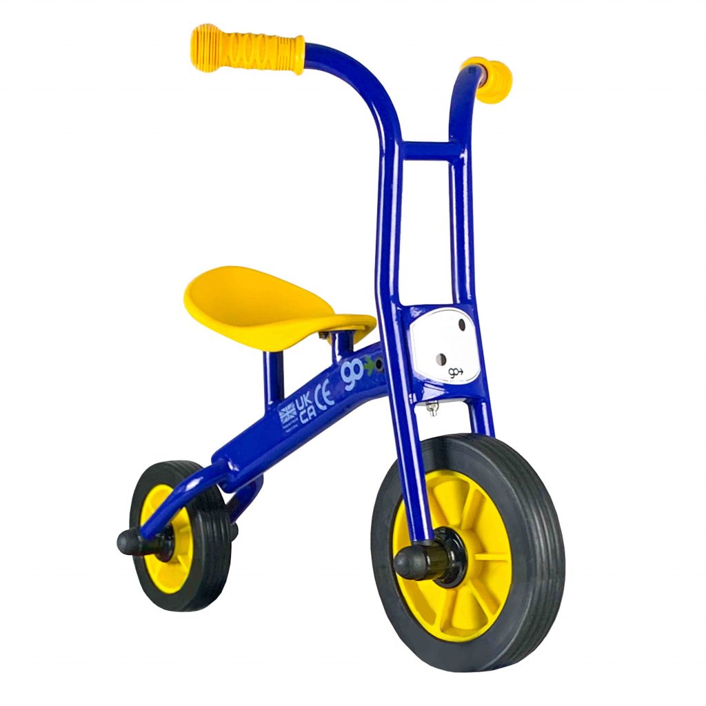 (2) Go Balance Bike for Playgrounds Learn Play Nexus - Schools & Nurseries