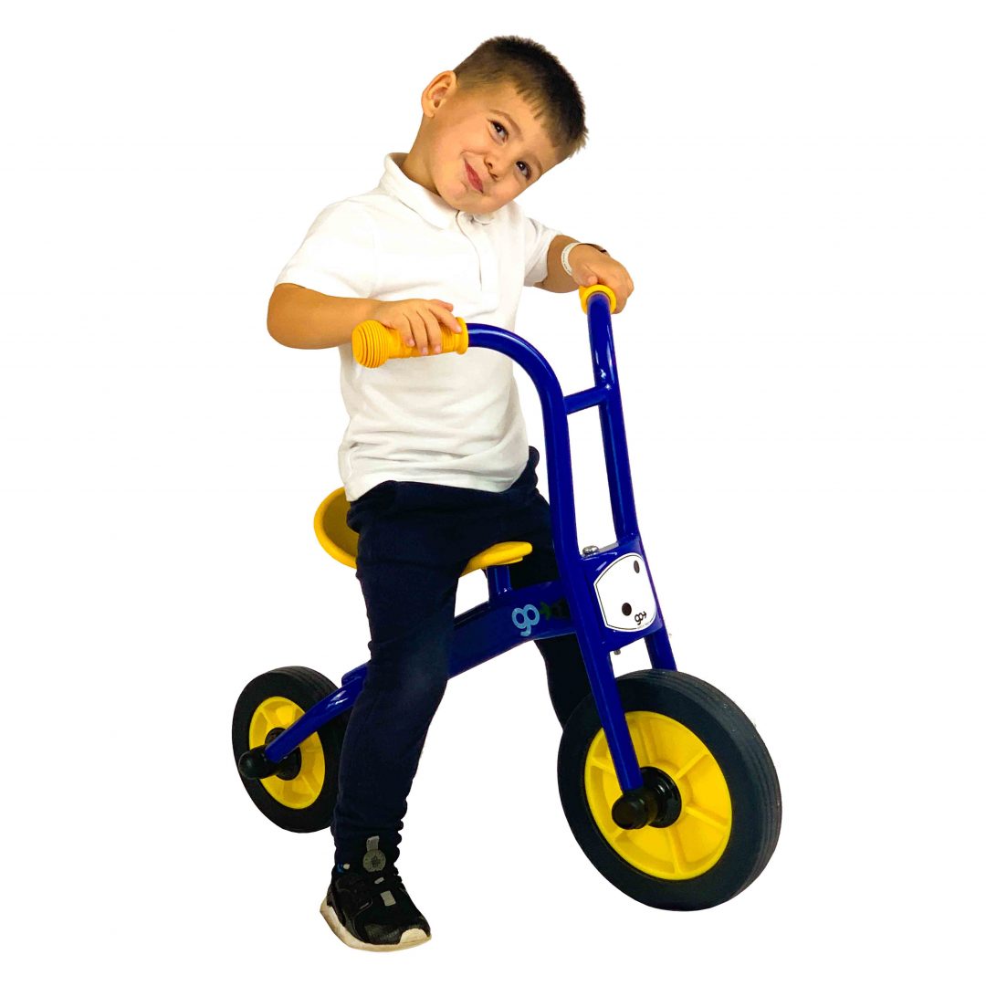 (2) Go Balance Bike for Playgrounds Learn Play Nexus - Schools & Nurseries