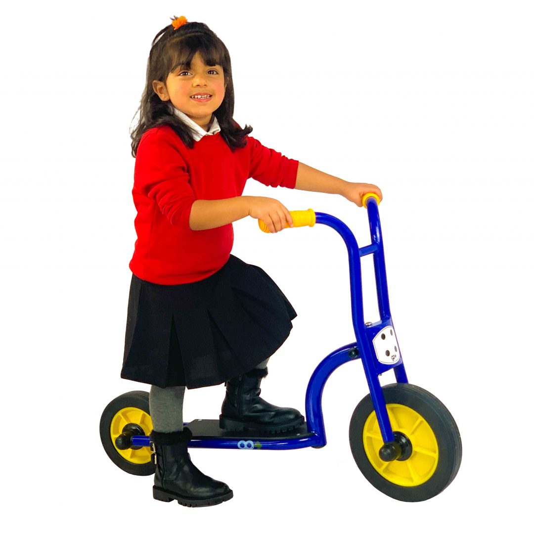 Childrens outdoor bikes