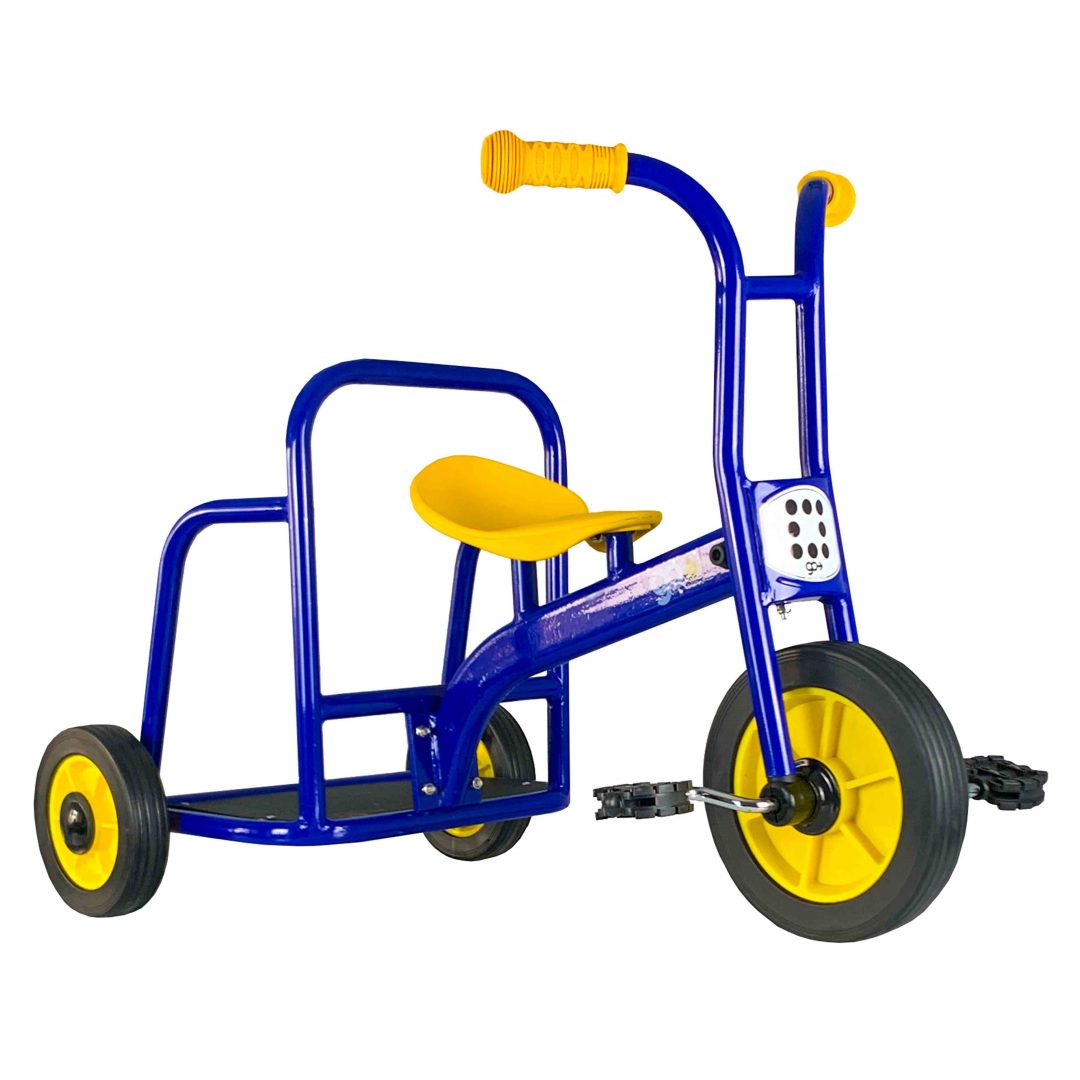 (8) Go Cooperative Chariot - Learn Play Nexus