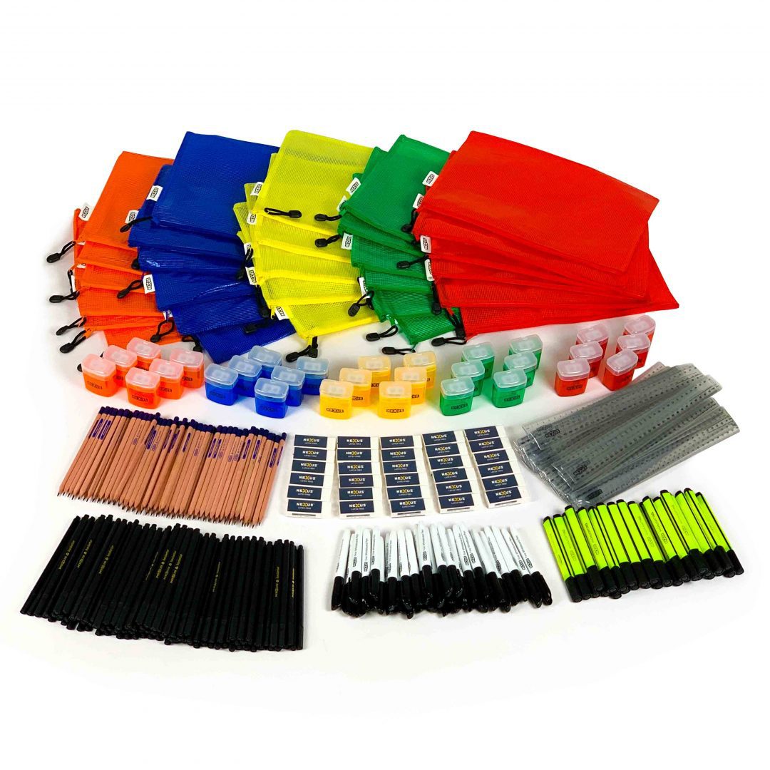 Nexus Letter Beads - Learn Play Nexus