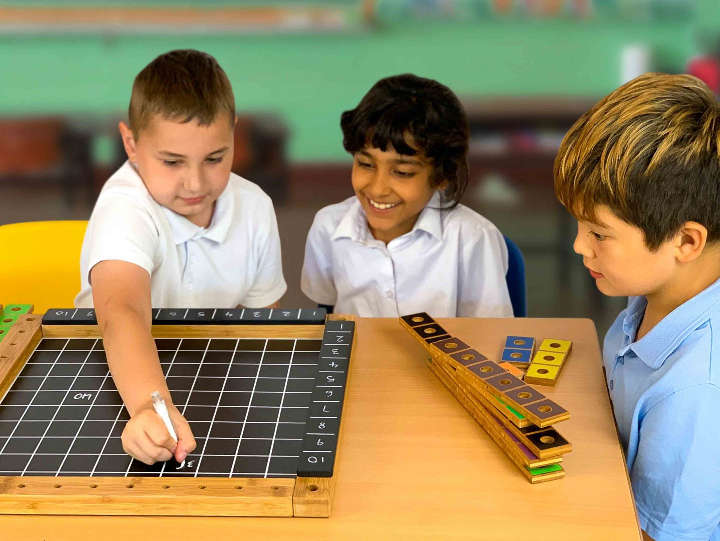 Pegs to Count Up Complete Set - Learn Play Nexus