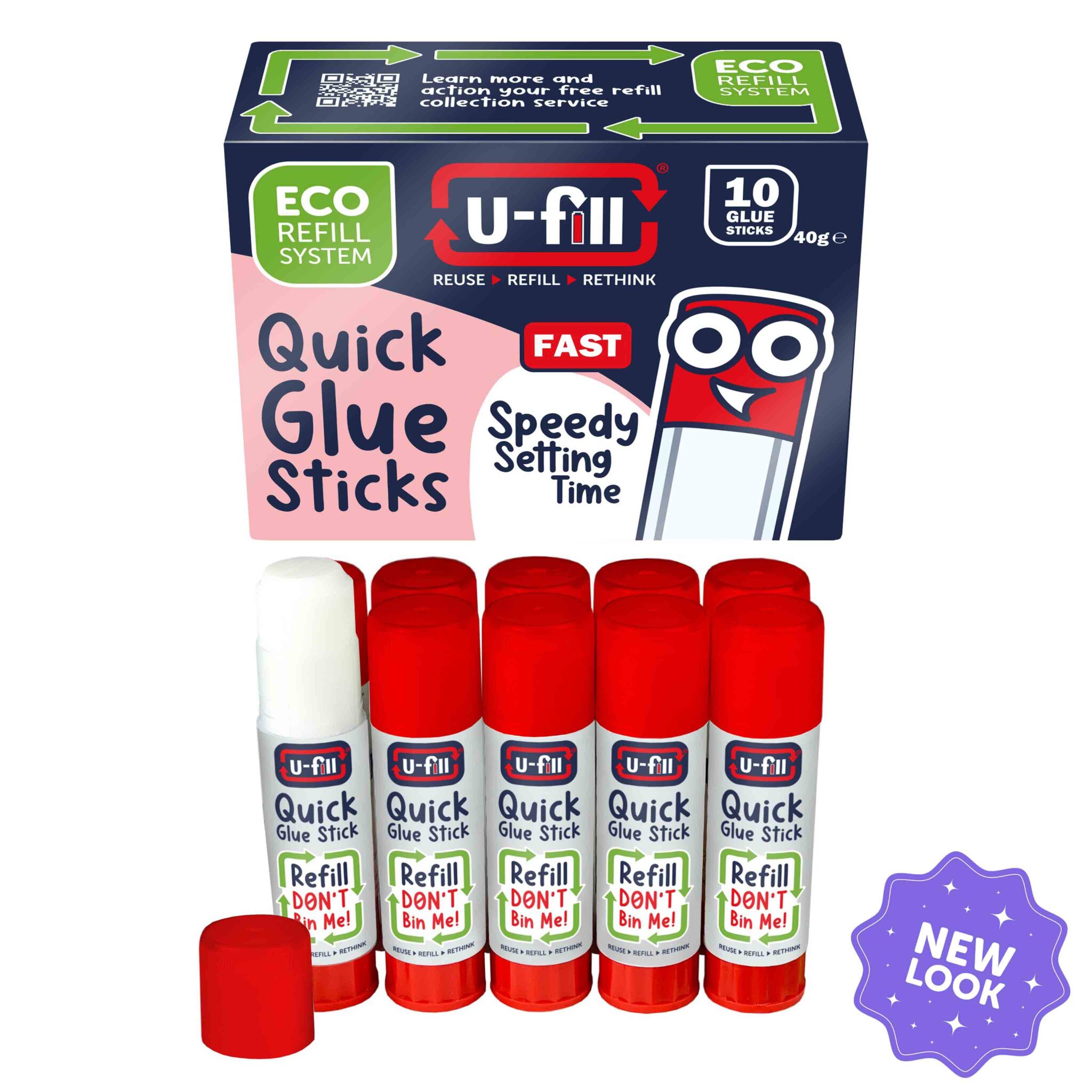 High Quality Glue Sticks & Gel Sticks