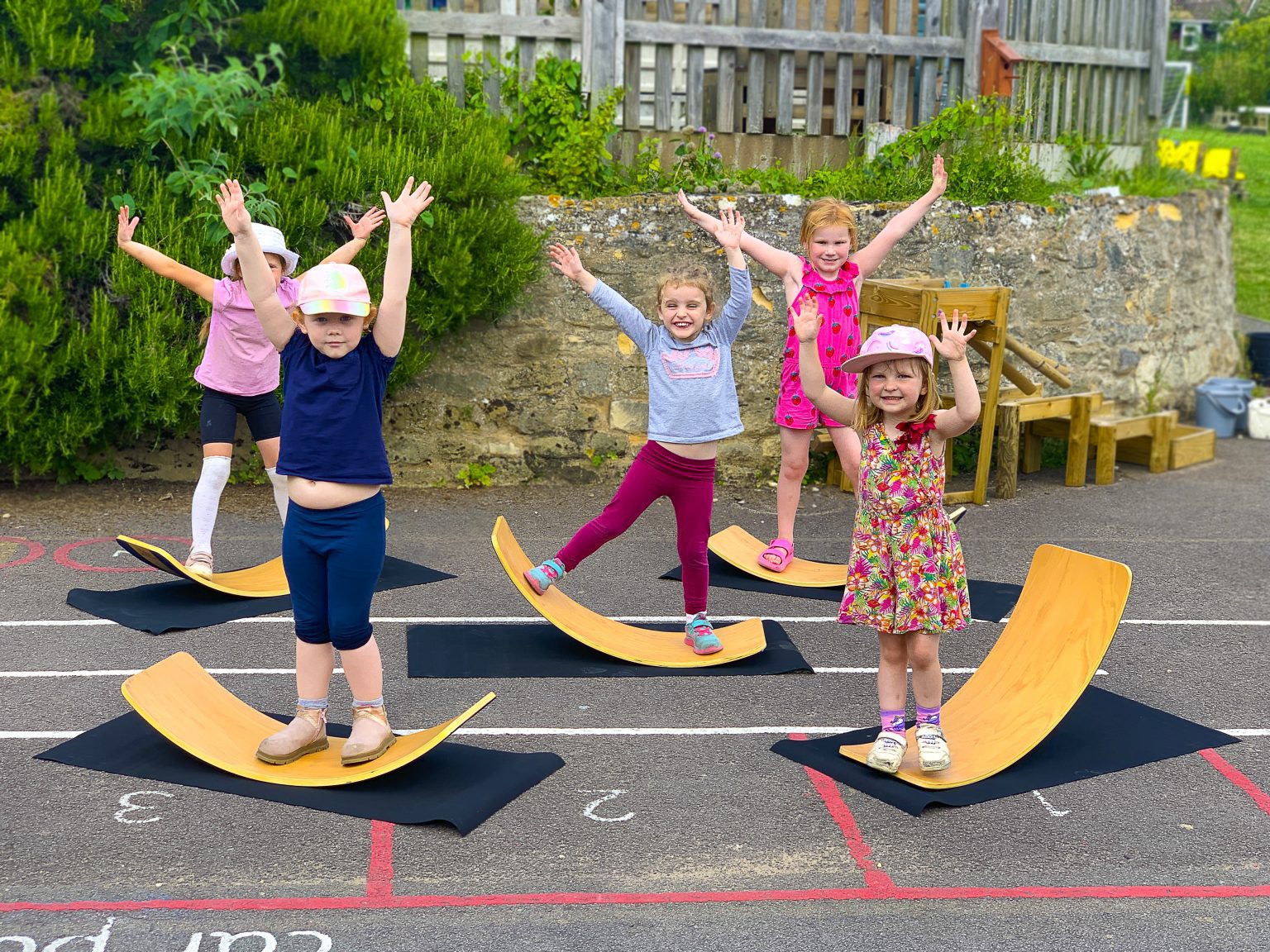 Balance Board - Learn Play Nexus