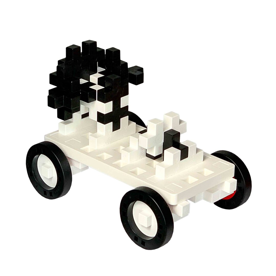 Plus Plus Wheels & Bases Set - Learn Play Nexus