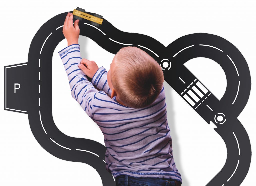 Highways: Flexi Roadway Set - Learn Play Nexus