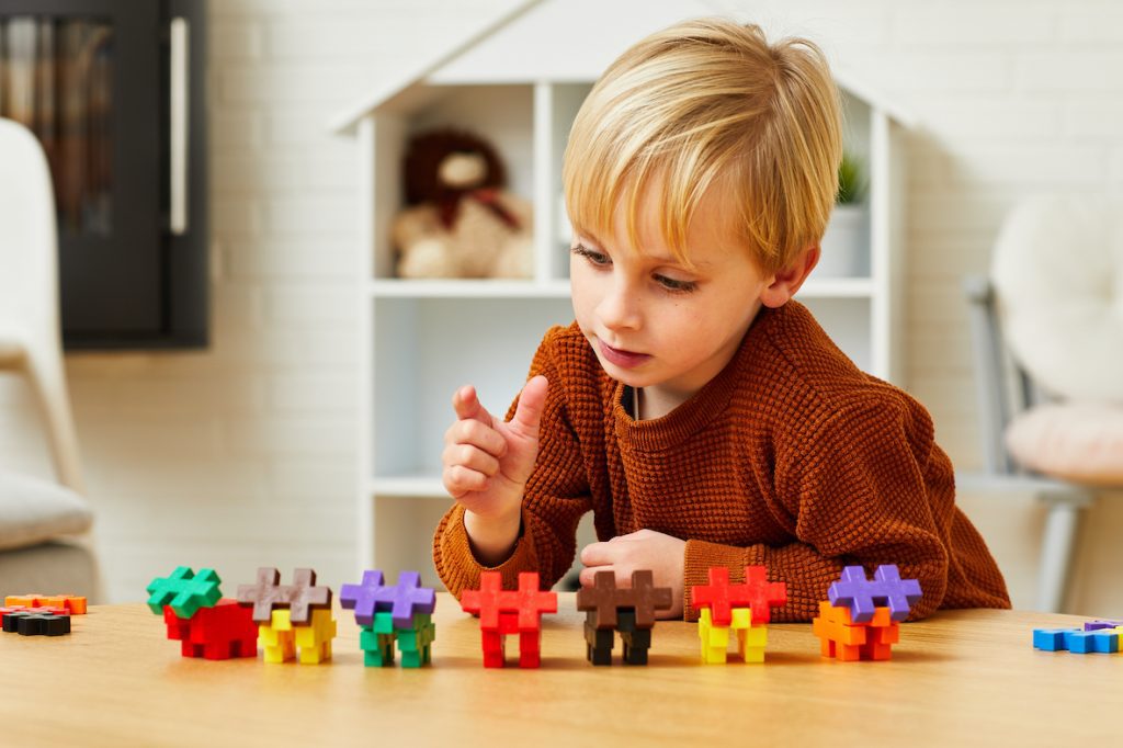 Plus Plus: Basic Set - BIG 400PCS - Learn Play Nexus