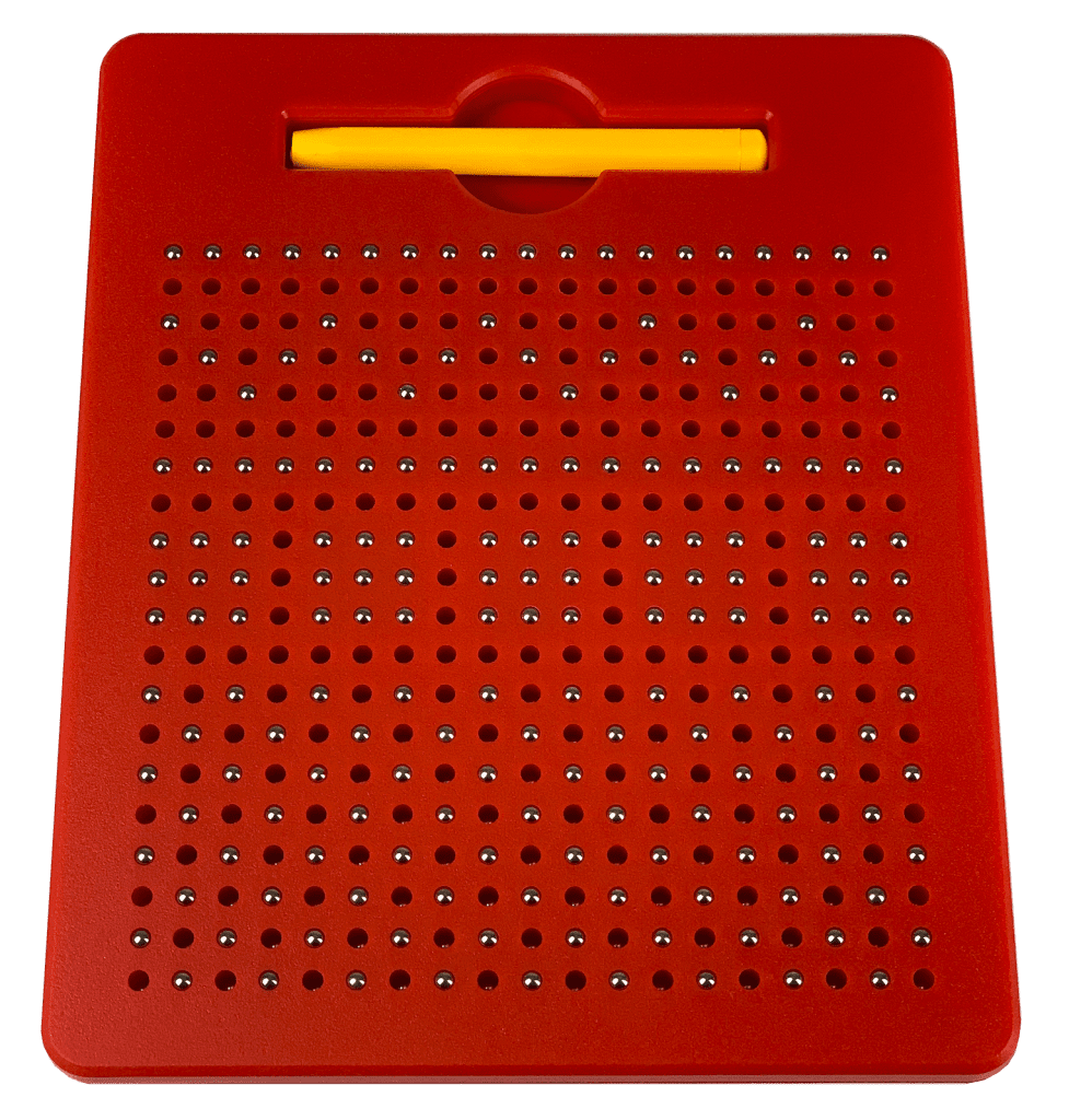 MagnePad Tablet – Red - Learn Play Nexus