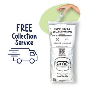 U-fill Collection Bag with A2 Poster - Learn Play Nexus