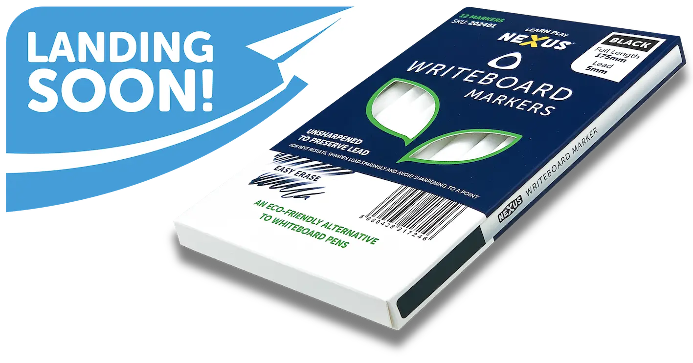 Writeboard Marker - Learn Play Nexus