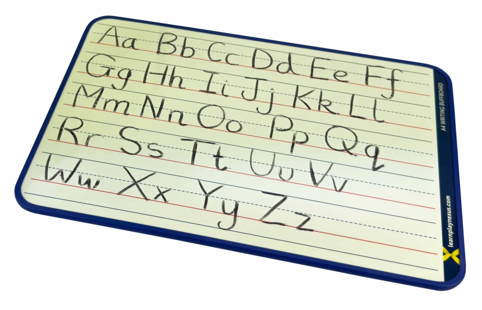 A4 Writing Buffboards - Pack of 10 - Learn Play Nexus