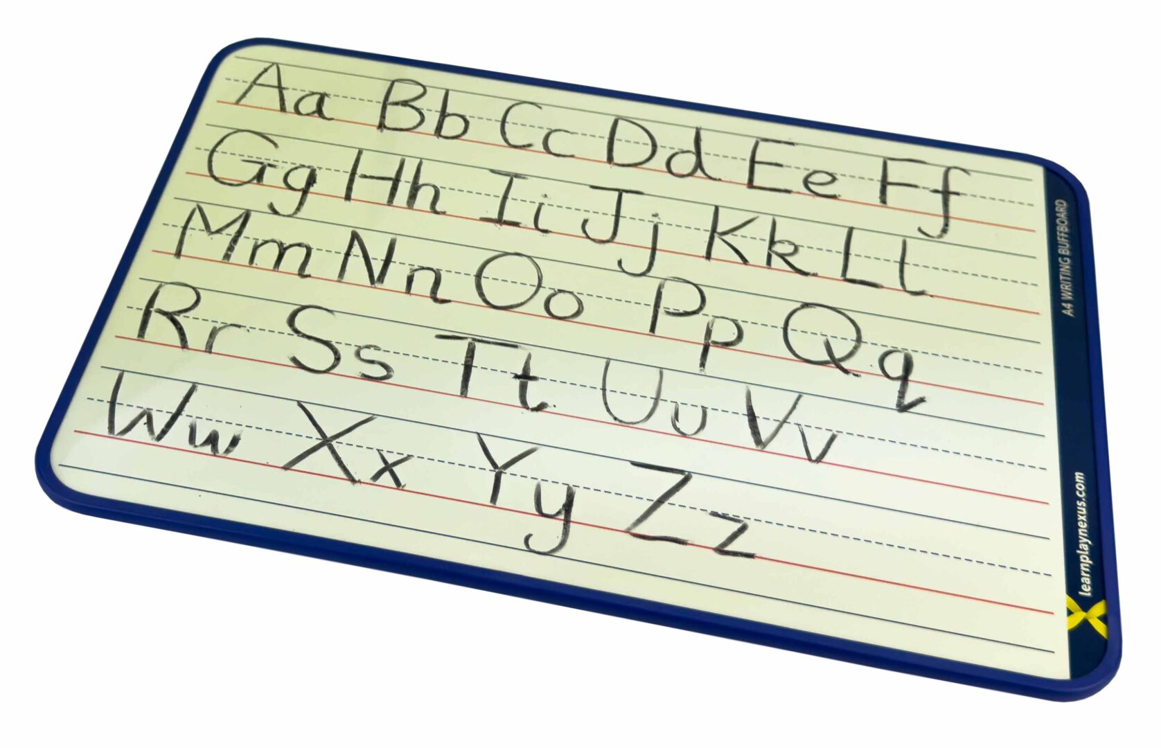 A4 Writing Buffboards - Pack of 10 - Learn Play Nexus