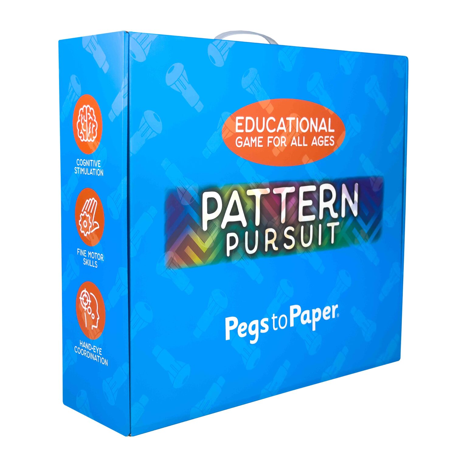 Pegs to Paper: SEN Exercises for Handwriting - Learn Play Nexus